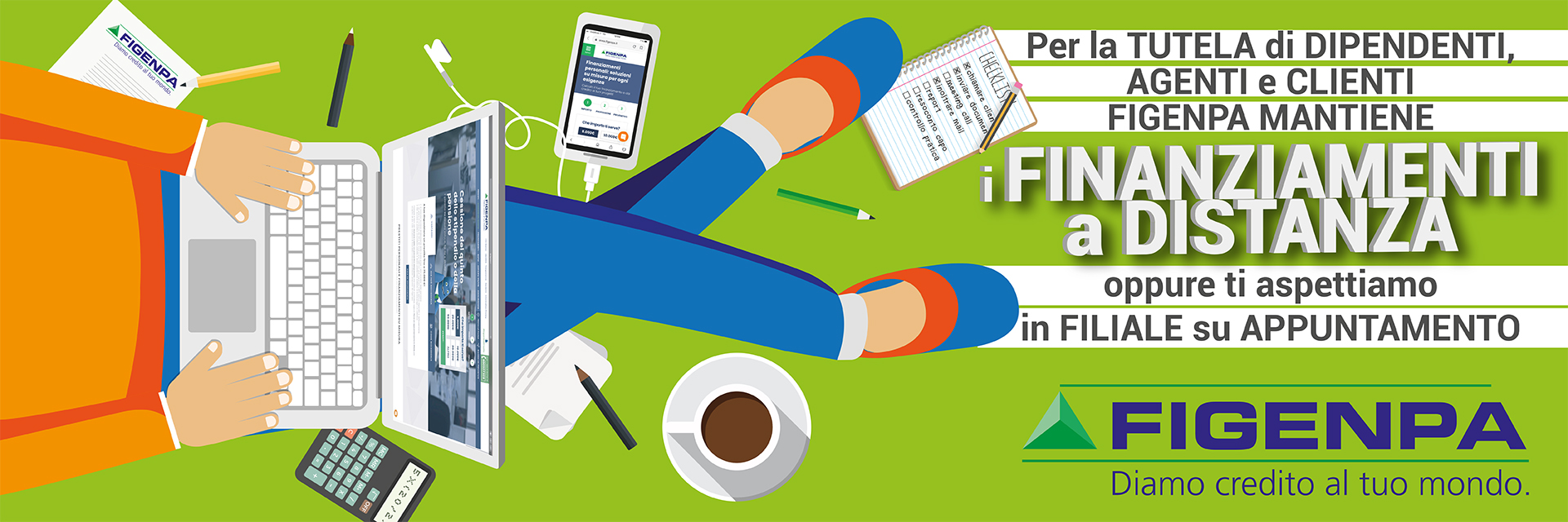 Finanziamenti personali: calcola la rata e richiedi il preventivo - Figenpa
